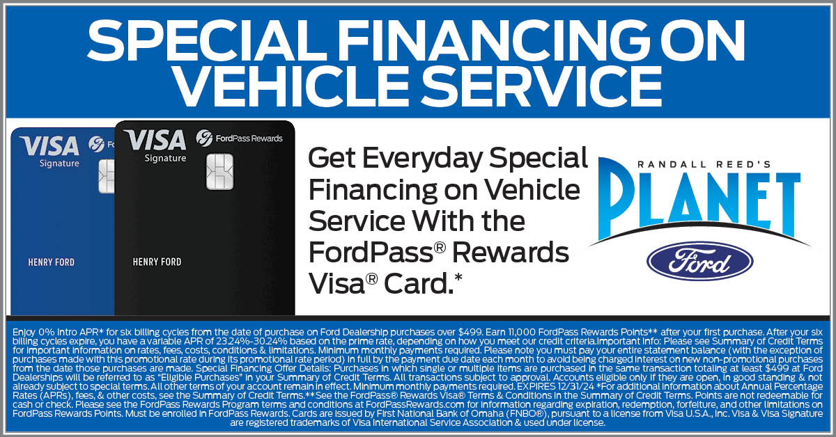 New Ford Specials near Spring, Houston, The Woodlands, Cypress and ...