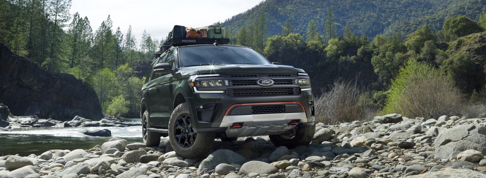 Ford Dealer near Houston TX | Planet Ford in Spring