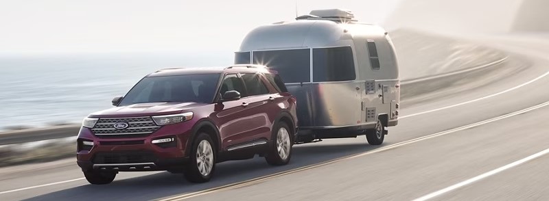 Ford Explorer Dealer Spring TX | Planet Ford Spring